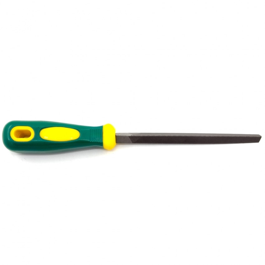 Feibao Triangle File 8" FD-208A - Goldunited Sdn Bhd