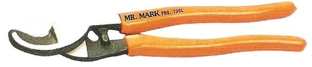 MR MARK CABLE CUTTER 10" CC1001 MK-1519 - Goldunited Sdn Bhd