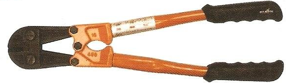 MR MARK BOLT CUTTER 8" BC801 MK-1524 - Goldunited Sdn Bhd