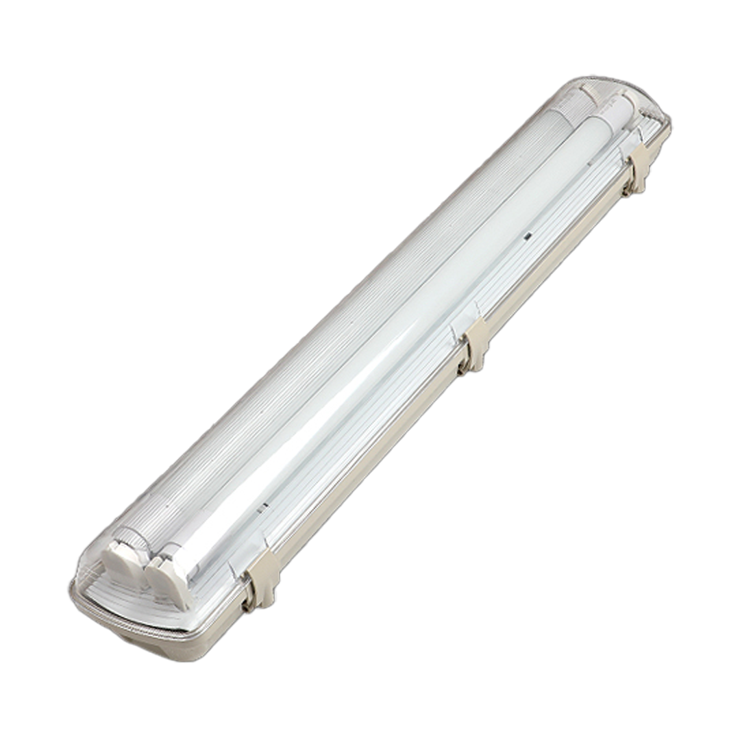 Waterproof double LED Light 80w 126x7x9cm - Goldunited Sdn Bhd