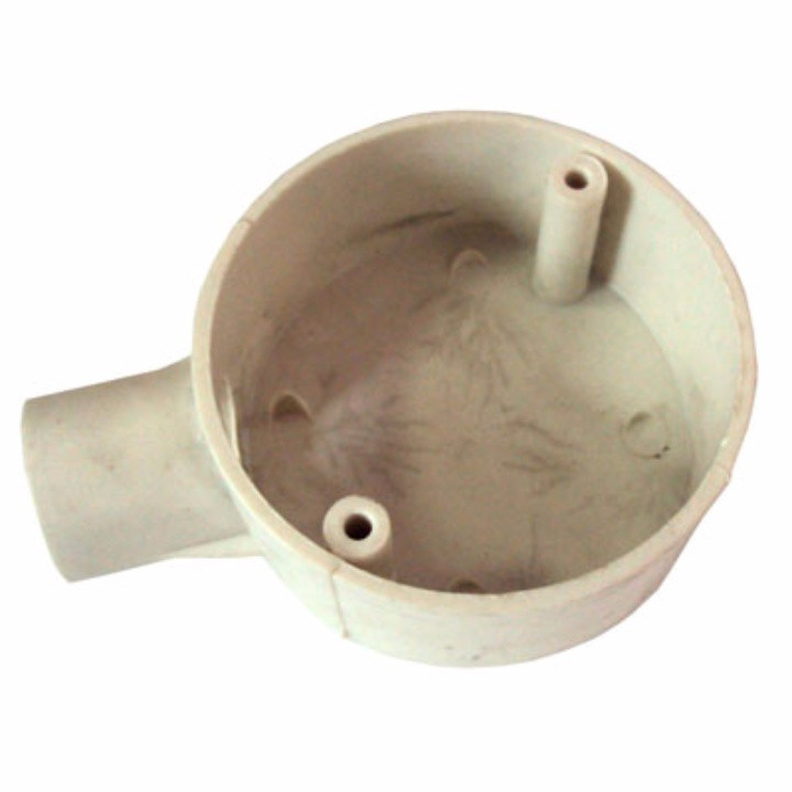 UMC PVC end box 20mm - Goldunited Sdn Bhd