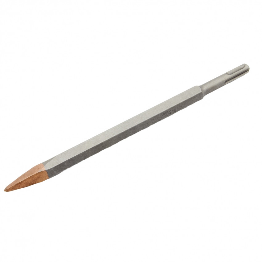 AOTL SDS Plus Point Chisel AT55-01 - Goldunited Sdn Bhd