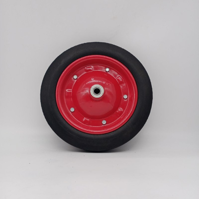 Wheelbarrow Solid Wheel 13" x 3" - Goldunited Sdn Bhd