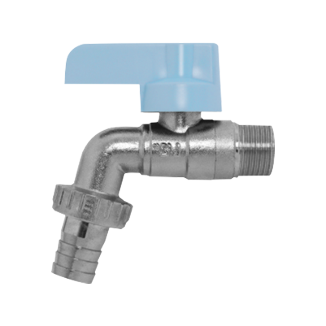 Showy Garden Tap 1/2" #6082N - Goldunited Sdn Bhd