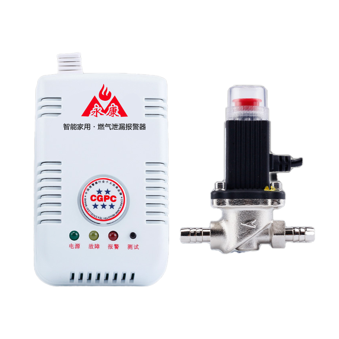 Smart Gas Controller (Gas Cylinder Use) - Goldunited Sdn Bhd