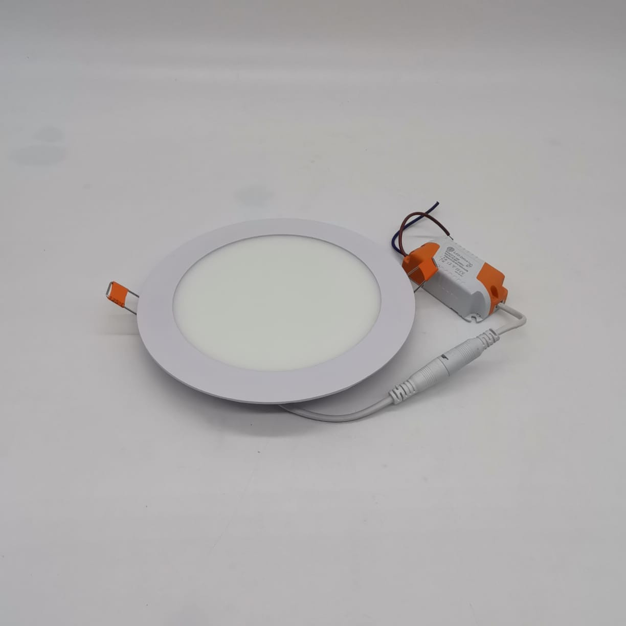 Conceal round led panel light 18w (warm white) 6" - Goldunited Sdn Bhd