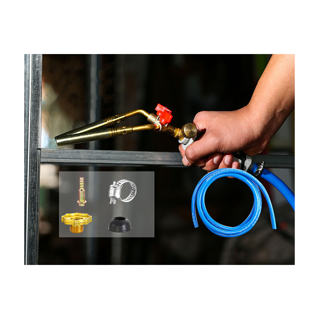 Copper Welding Set W 3m Hose & Welding Wire - Goldunited Sdn Bhd