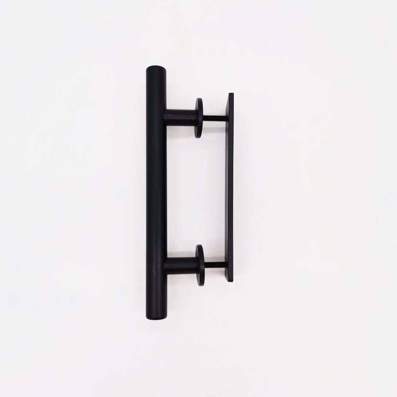 Black Door Handle (Double Side) - Goldunited Sdn Bhd