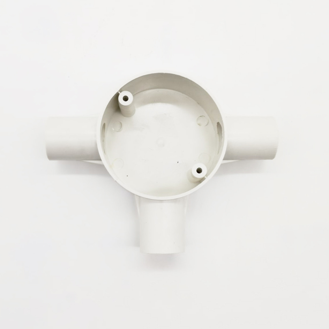 UMC PVC tee box 20mm - Goldunited Sdn Bhd