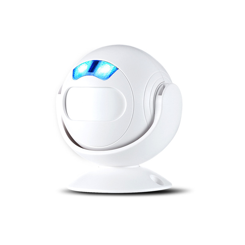Motion sensor recordable voice player - Goldunited Sdn Bhd