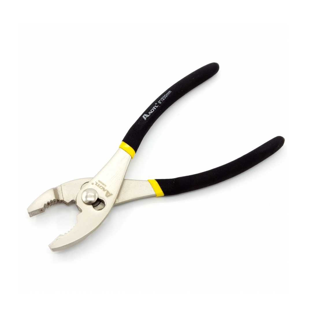 AOTL AT264200 slip joint plierrs 8" /200m - Goldunited Sdn Bhd