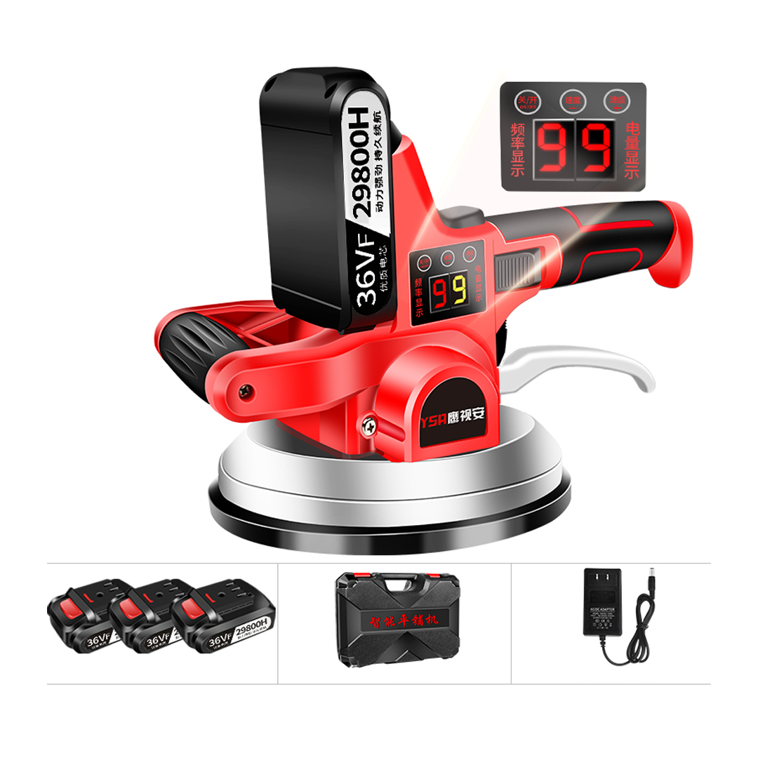 Cordless Tile Paving Machine 21V - Goldunited Sdn Bhd