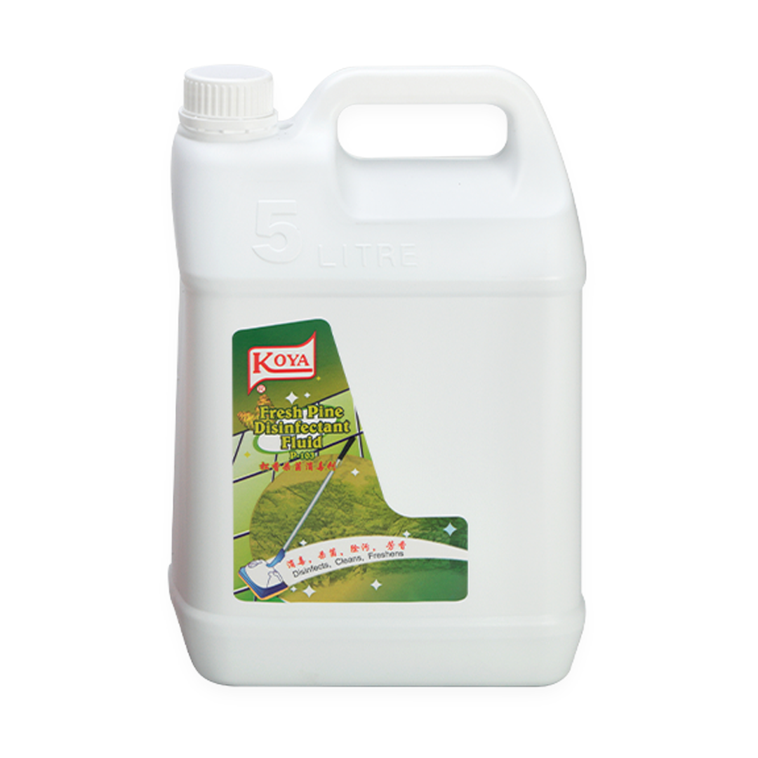 KOYA pine extra fresh 5L P-103 - Goldunited Sdn Bhd