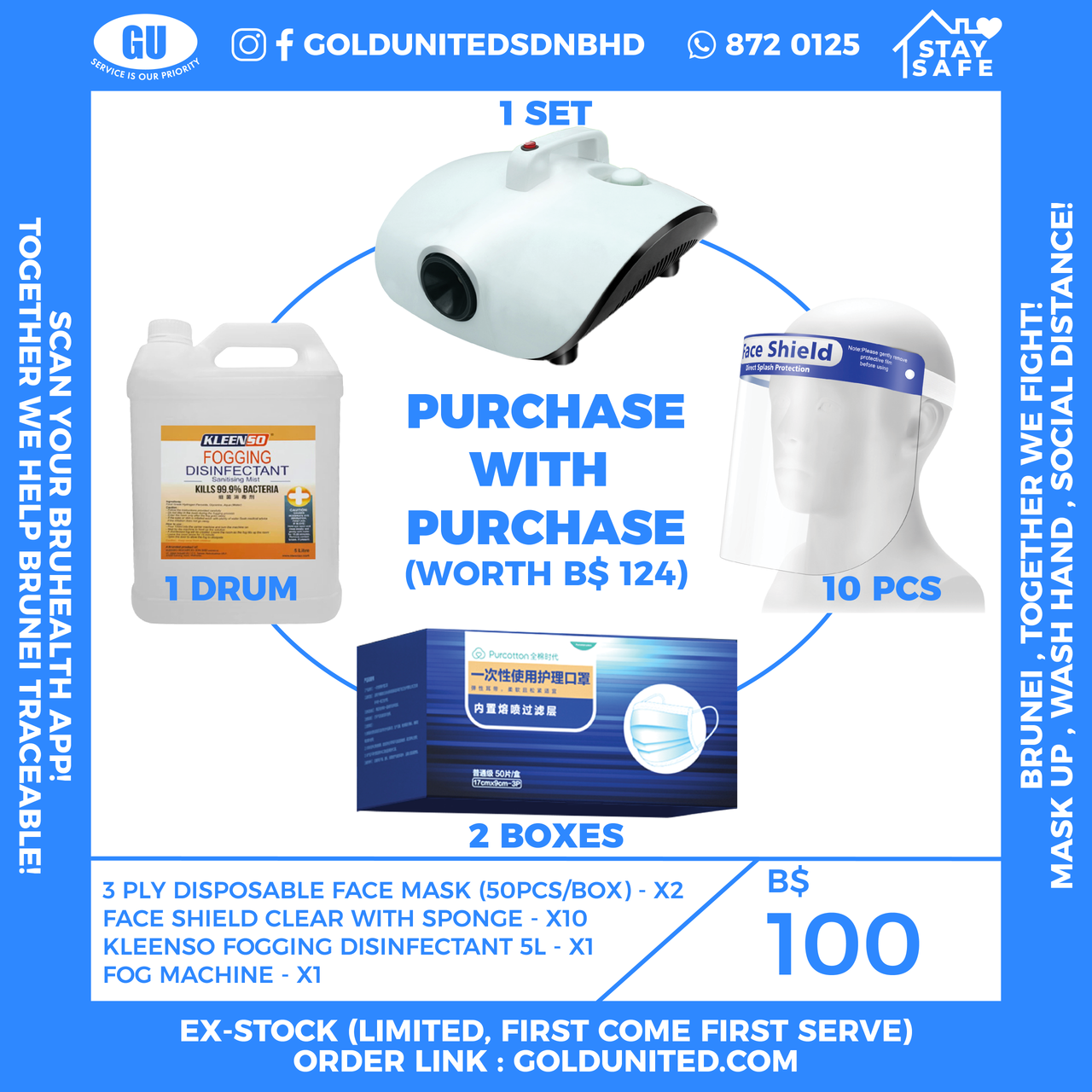 PWP-1 - Goldunited Sdn Bhd