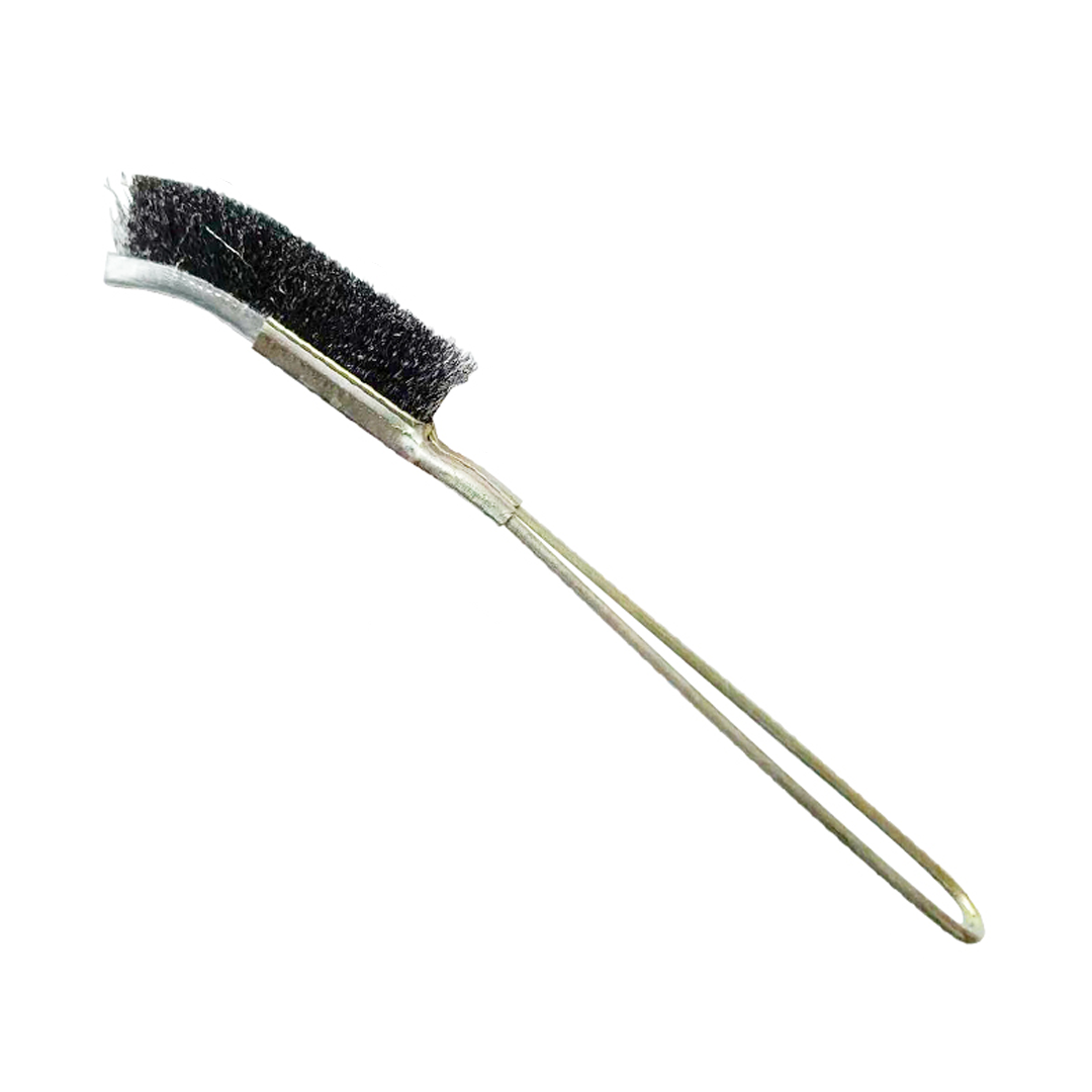 Elbow wire brush 245mm - Goldunited Sdn Bhd