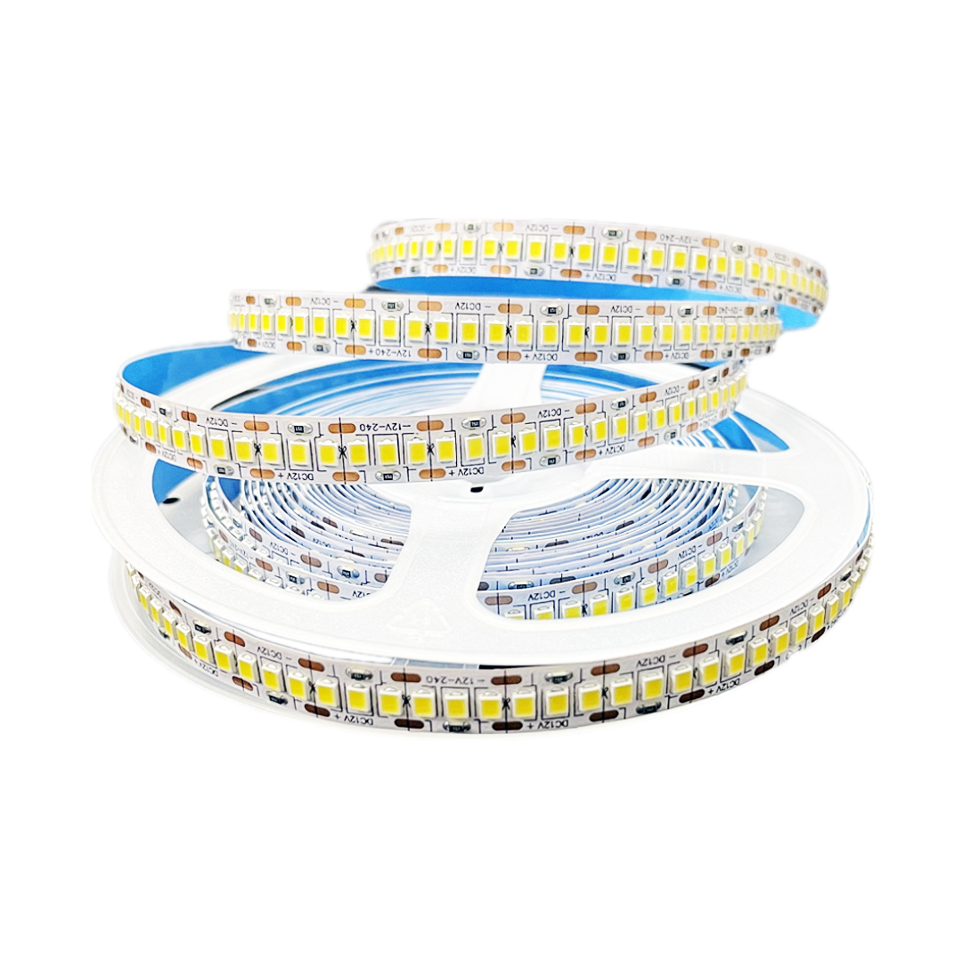 10m IP65 LED strip 5000k cl-2835 -120 5w/1m 220v daylight - Goldunited ...
