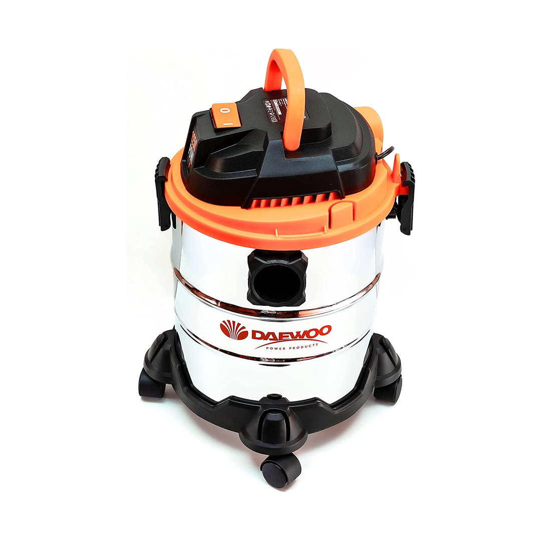 Daewoo DAVC90 Wet & Dry vacuum cleaner 20L 1250W - Goldunited Sdn Bhd
