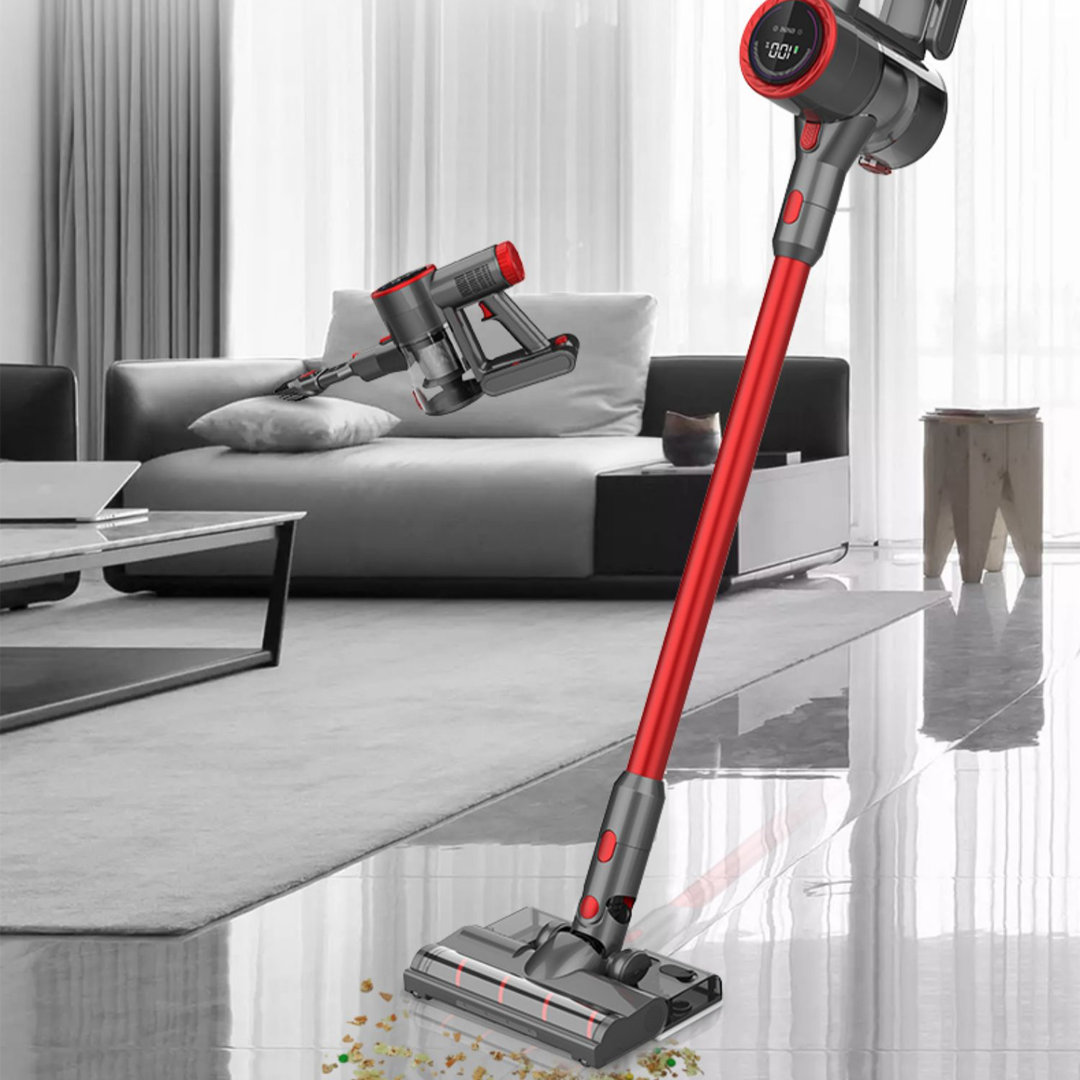 Xiaomi P1 Max Cordless Wet Dry Vacuum & Mop Cleaner 200W - Goldunited ...