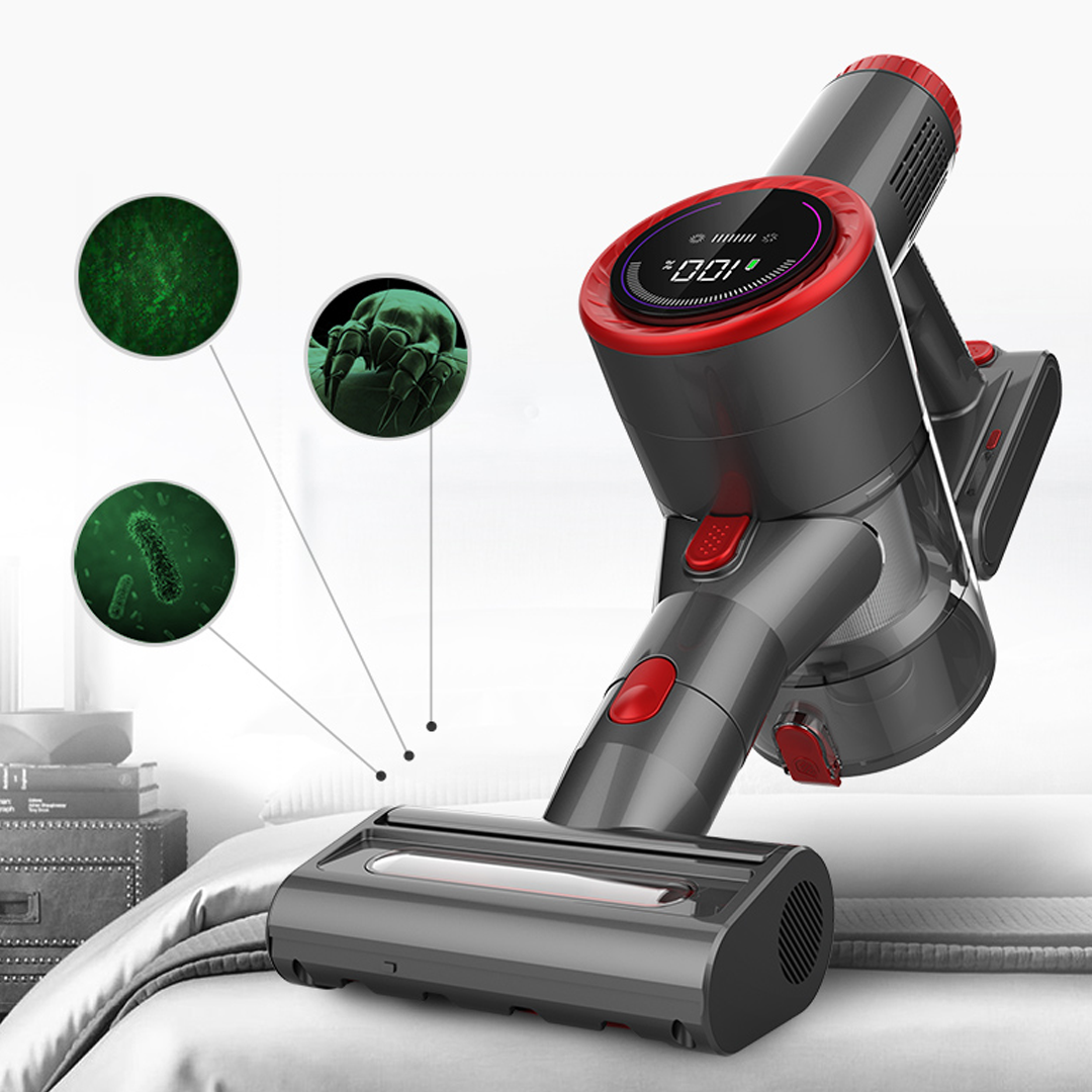 Xiaomi P1 Max Cordless Wet Dry Vacuum & Mop Cleaner 200W - Goldunited ...