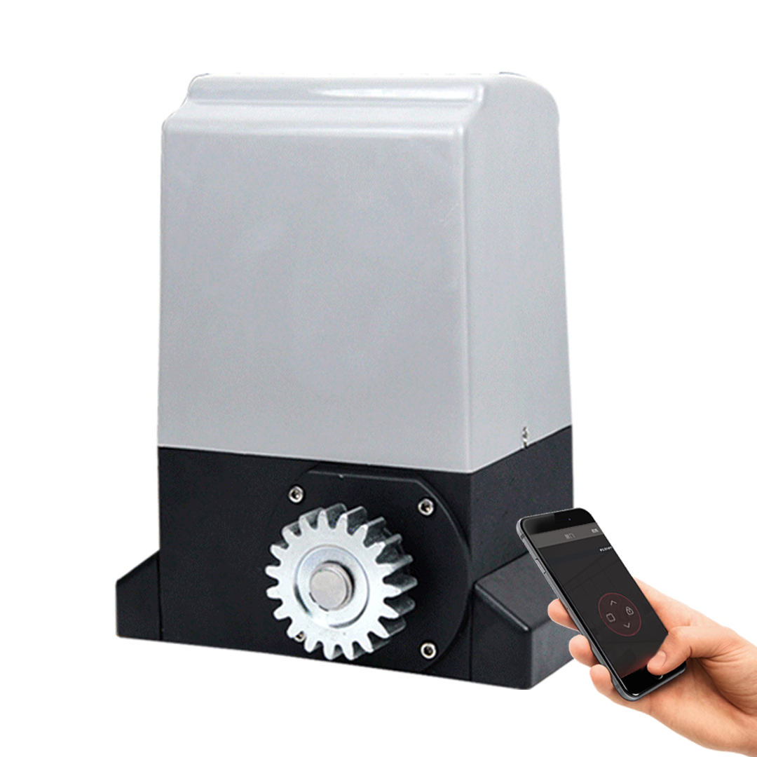 Kaisen Dc Auto Gate Motor 550W With App - Goldunited Sdn Bhd