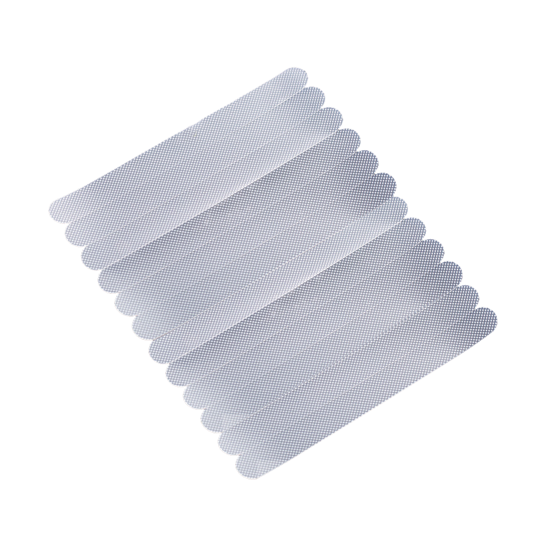 12pcs anti-slip strips transparent 20x200m - Goldunited Sdn Bhd