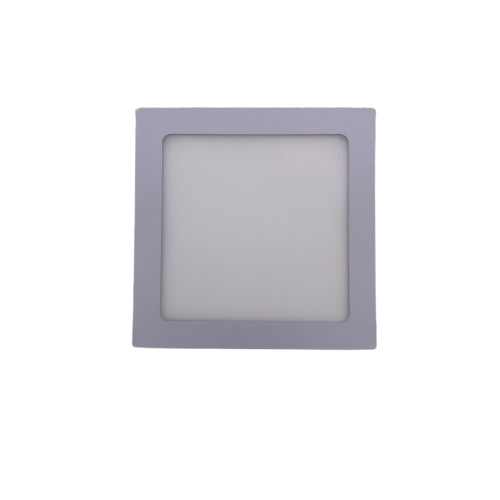 18W SQUARE RECESSED LED PANEL DOWNLIGHT 3CCT TRICOLOR - Goldunited Sdn Bhd
