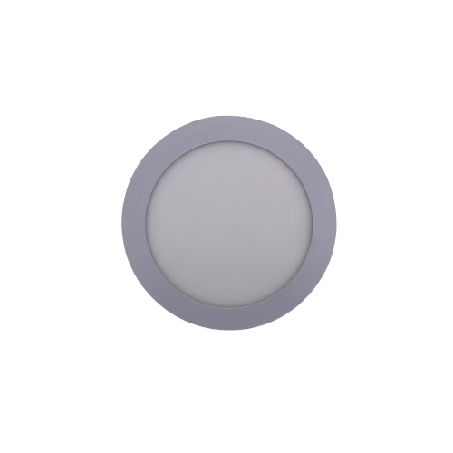 15W ROUND RECESSED LED PANEL DOWNLIGHT 3CCT TRICOLOR - Goldunited Sdn Bhd