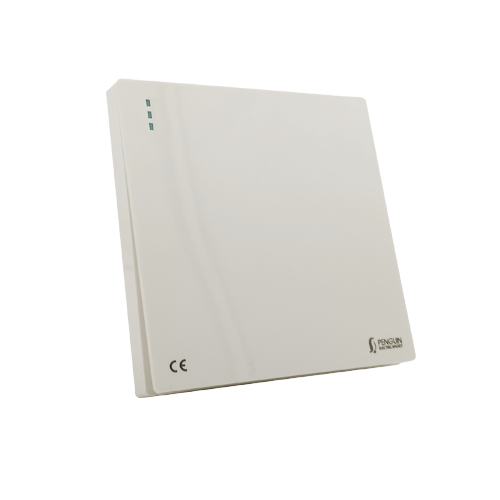 PENGUIN ELEC 1 GANG 1 WAY SWITCH (WHITE) - Goldunited Sdn Bhd