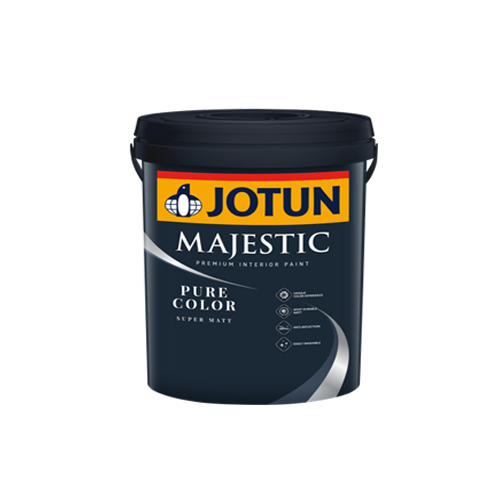 MAJESTIC PURE COLORS 5L BASE A - Goldunited Sdn Bhd