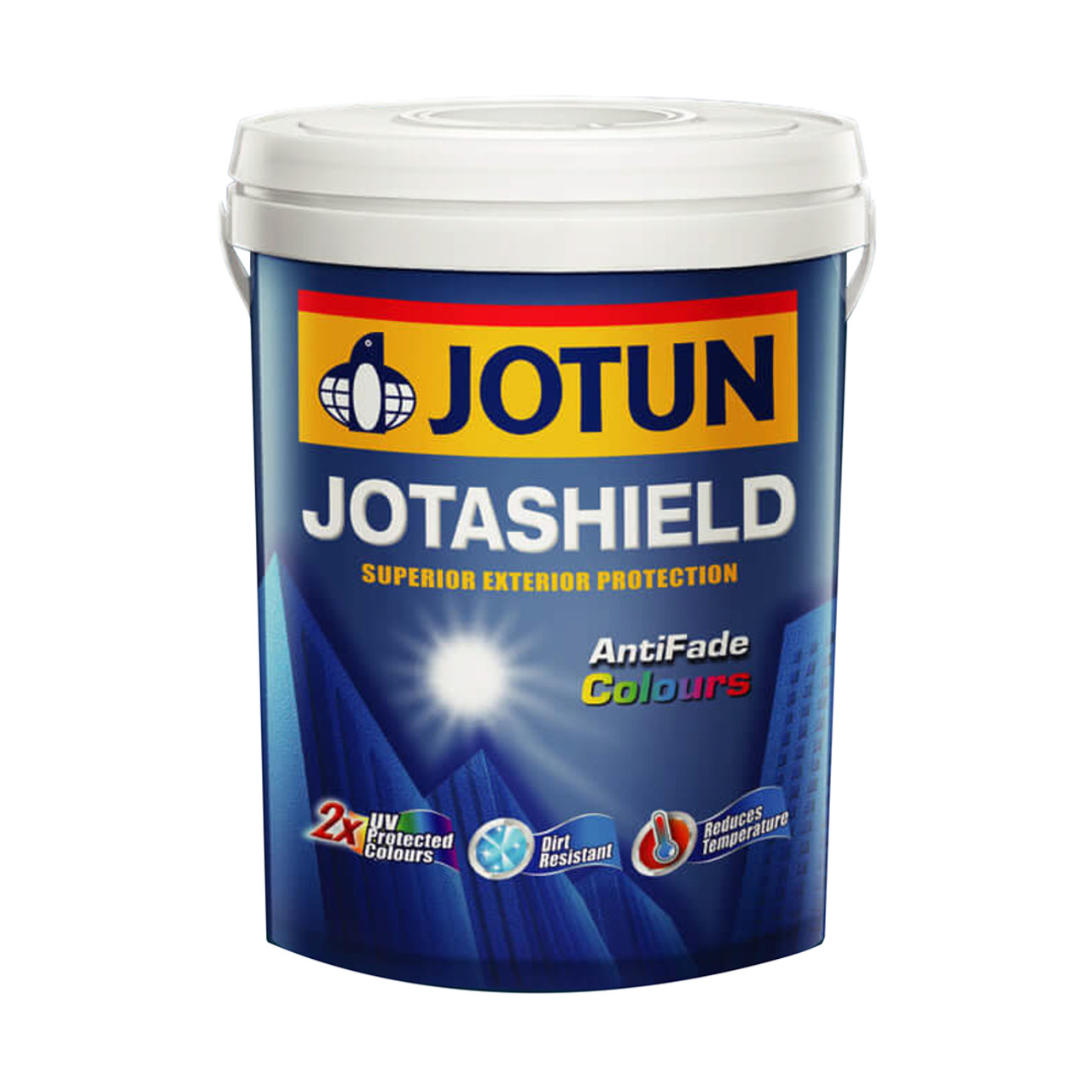 Jotun Jotashield Antifade Colours - Goldunited Sdn Bhd