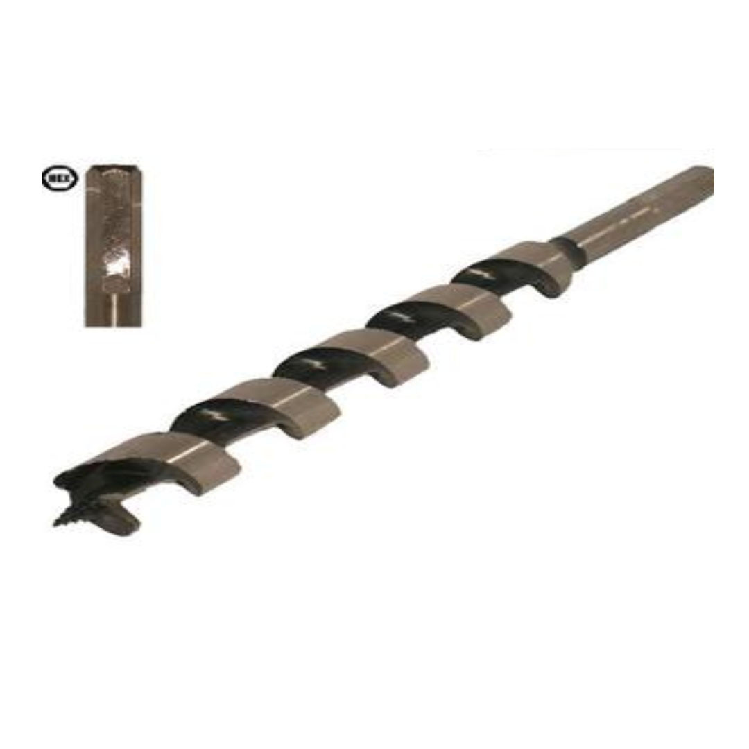 Brian SDS + Auger Bit 10MM - Goldunited Sdn Bhd