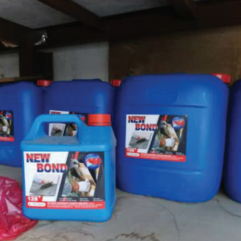 New Bond Latex For Tile Adhesive 18L - Goldunited Sdn Bhd
