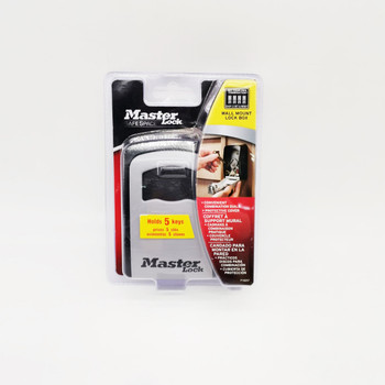 Master Lock Wall Mount Lock Box #5401D - Goldunited Sdn Bhd