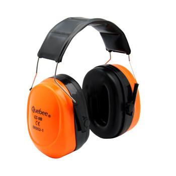 Qb headband earmuff snr 28 db - Goldunited Sdn Bhd