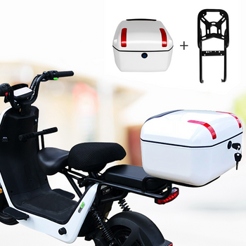 NIU G040 Storage Box & Frame White - Goldunited Sdn Bhd