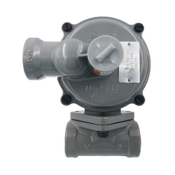 Itron B42R DN20 gas regulator - Goldunited Sdn Bhd