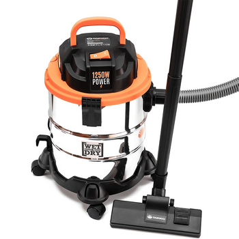 Daewoo DAVC90 Wet & Dry vacuum cleaner 20L 1250W - Goldunited Sdn Bhd