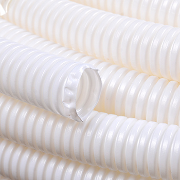 PVC Electric Flexible Hose 20mm X 50M White - Goldunited Sdn Bhd