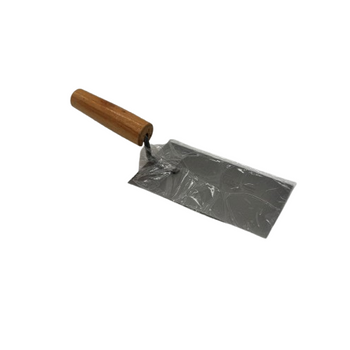 SQUARE BRICK LAYING TROWEL 6" - Goldunited Sdn Bhd
