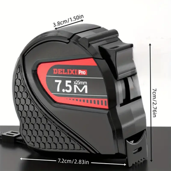 MEASURING TAPE 7.5M - Goldunited Sdn Bhd