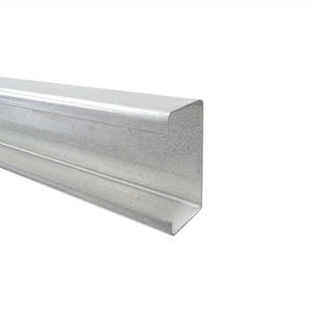 C-PURLIN 100*50*14*2.0MM HC10020 - Goldunited Sdn Bhd