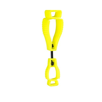 H300-Y GLOVE CLIP - YELLOW - Goldunited Sdn Bhd