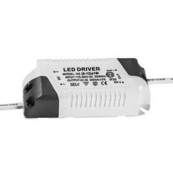 LED DRIVER DC 15W-18W - Goldunited Sdn Bhd