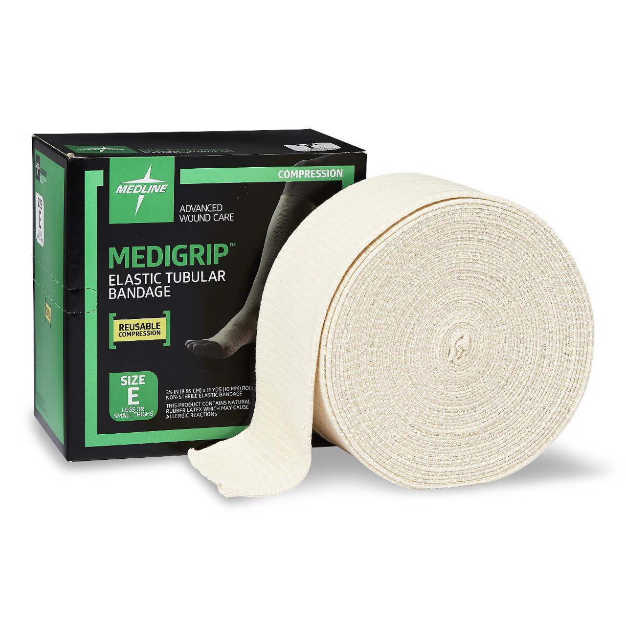 Medigrip Latex Elastic Tubular Support Bandage