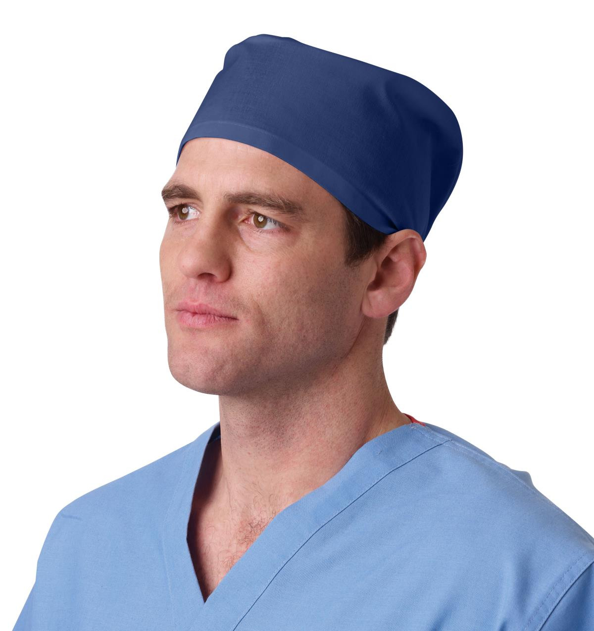 Medline AngelStat Cotton-blend Cover Gown (MDT012072)