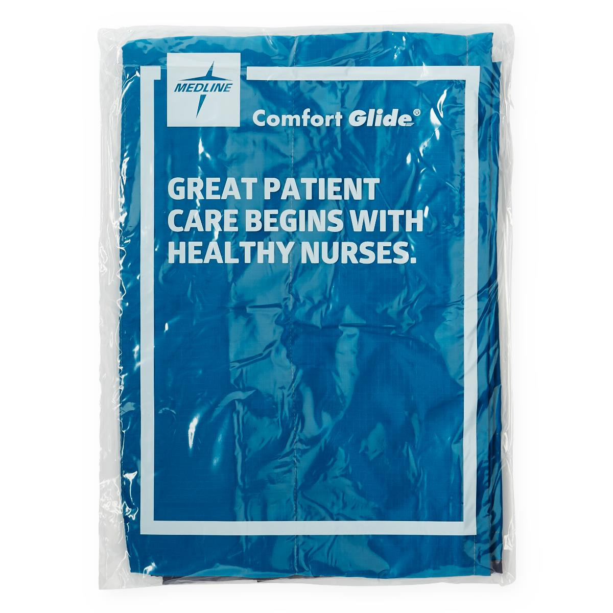 Medline ComfortGlide Reusable Patient Repositioning Sheet, 12/case