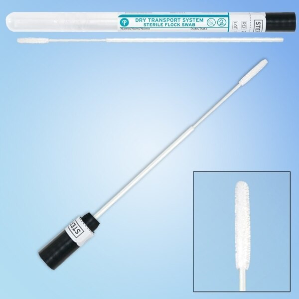 Dry Transport Swabs - Harmony Lab & Safety Supplies