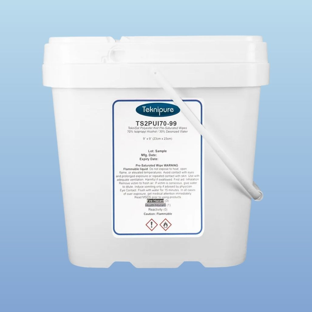 Cleanroom Wipes at Harmony Lab & Safety Supplies