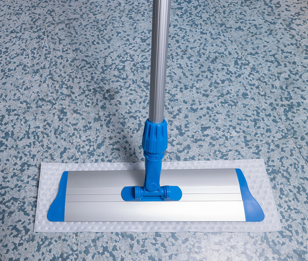 Cleanroom Mops, Cleanroom Mop Buckets - Harmony Lab