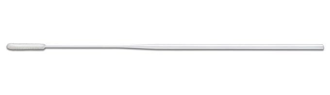 Puritan 3318-U PurFlock Ultra Flocked Swab with Micro Ultrafine Tip